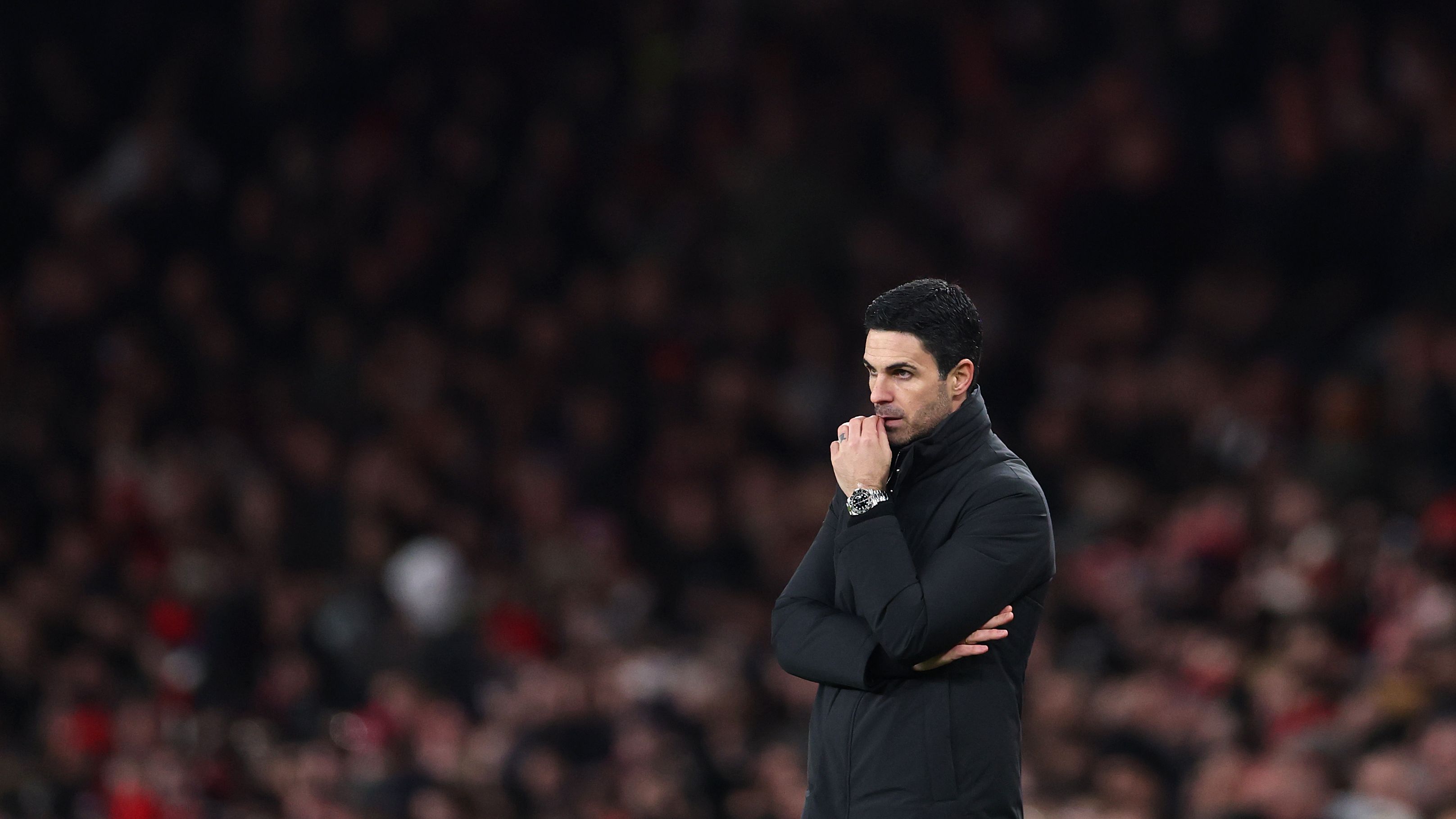 Arteta drámai kérdése az Arsenal-öltözőben: „Hogy akartok élni?” | Goal ...