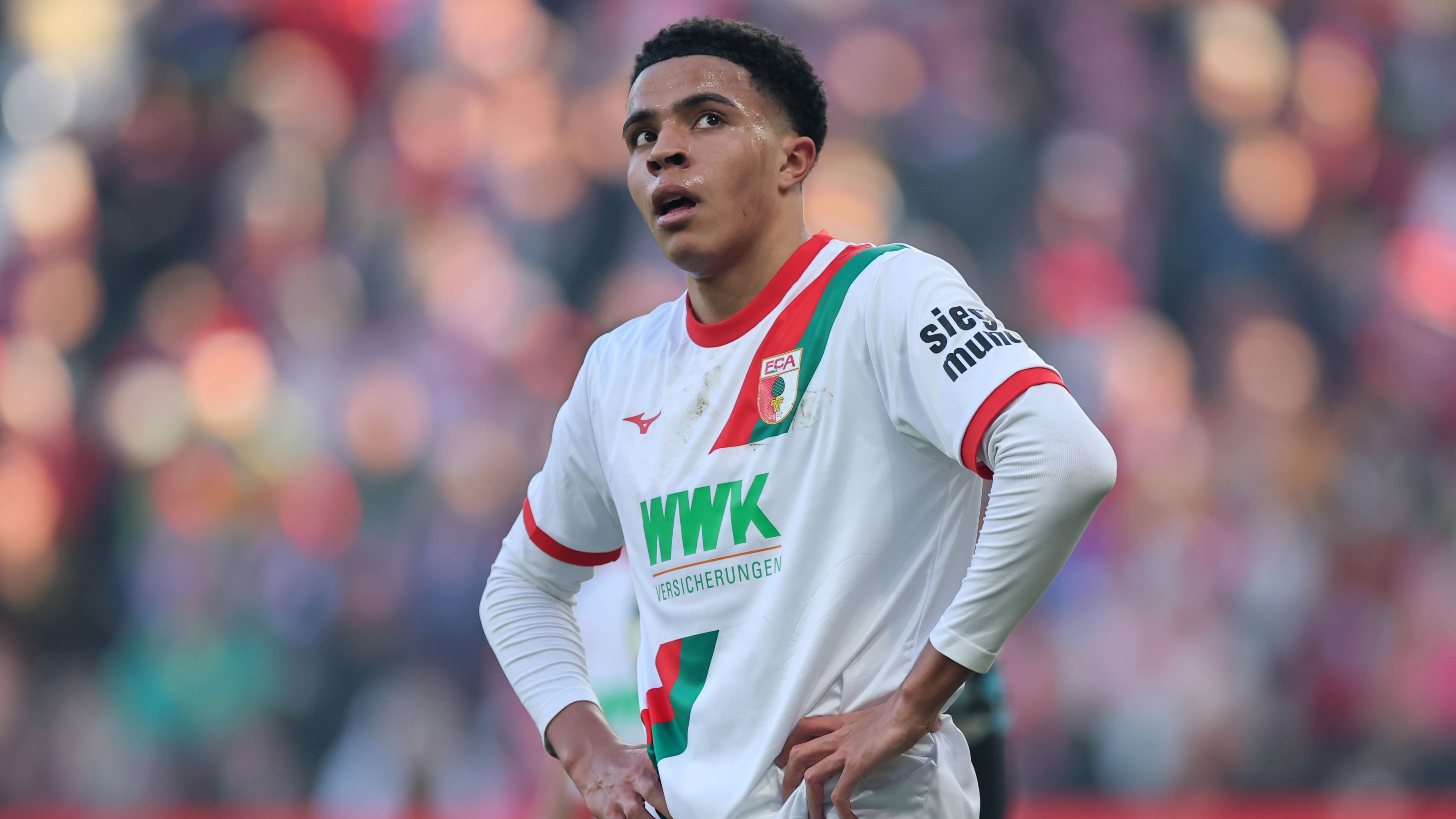 Because he might want to play for Germany: former Bayern Munich player ...
