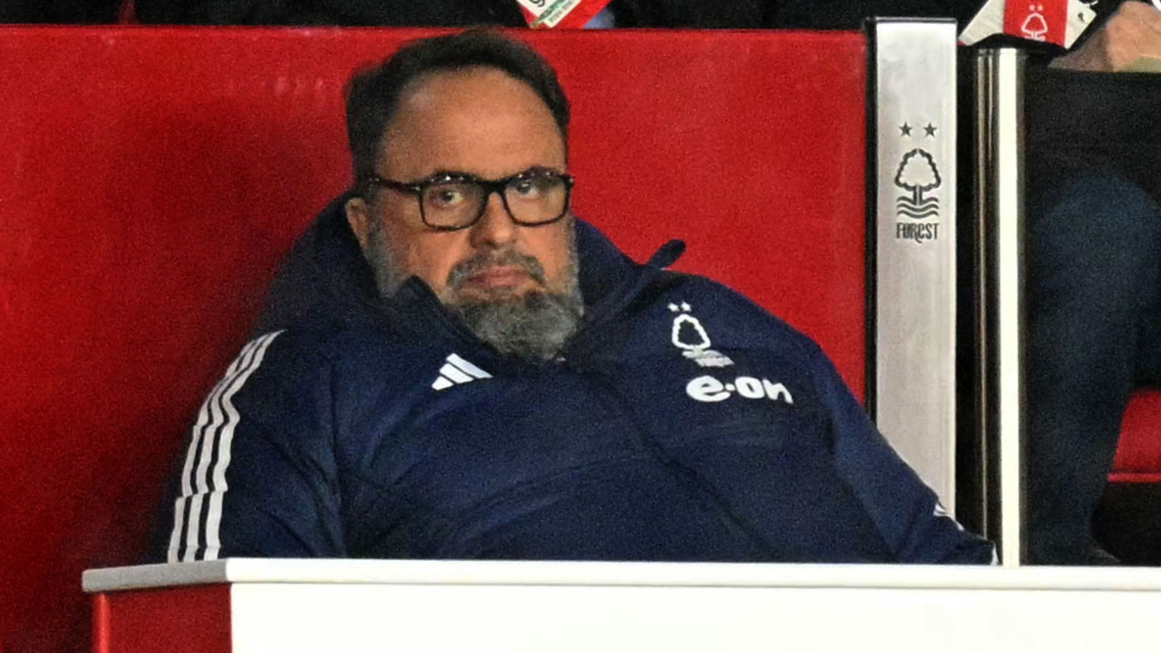 Nottingham Forest owner has shirt ripped in fight with nephew of Greek ...