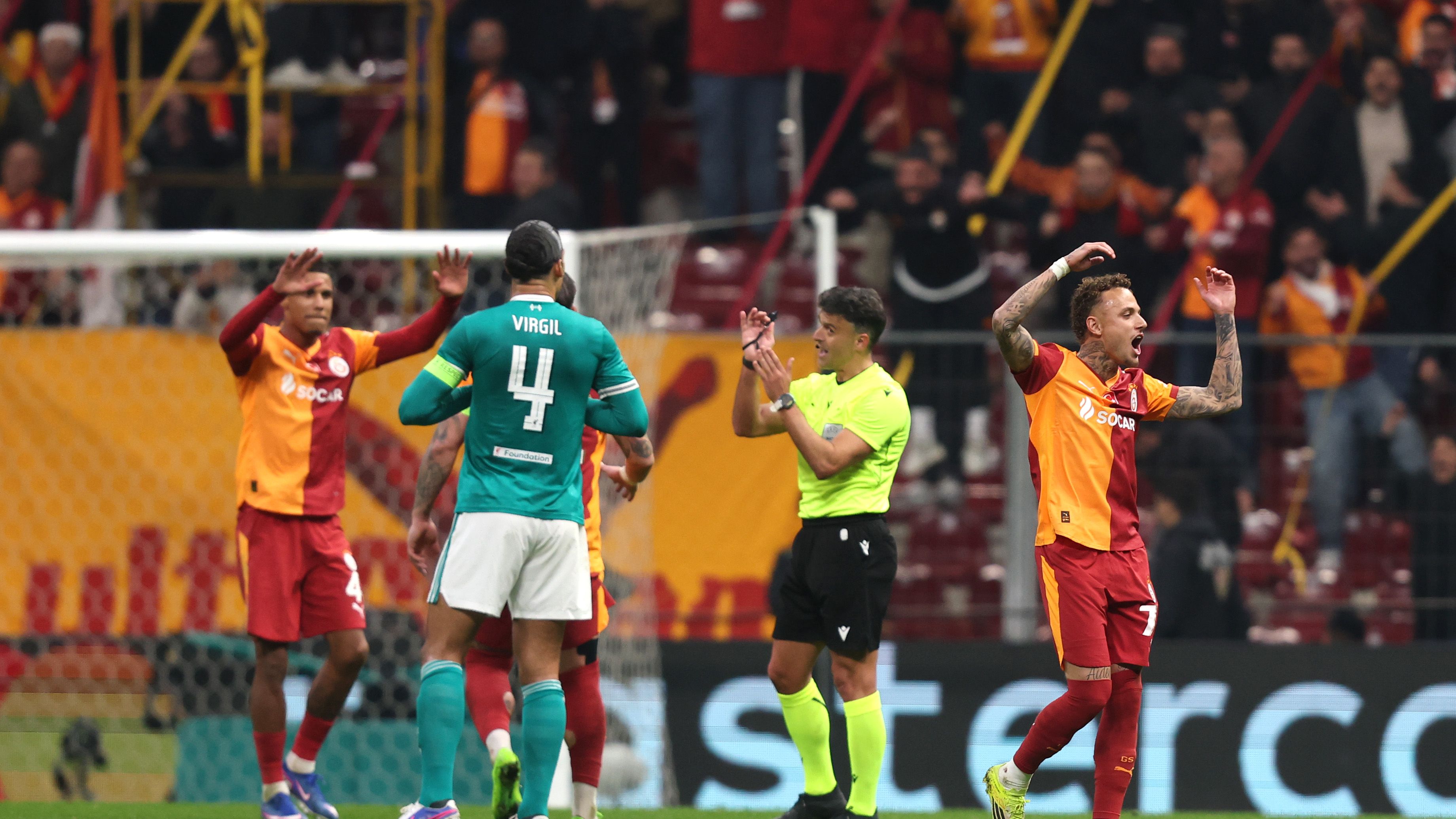 Victor Osimhen sure Galatasaray 'can hurt' Liverpool at Anfield as star ...