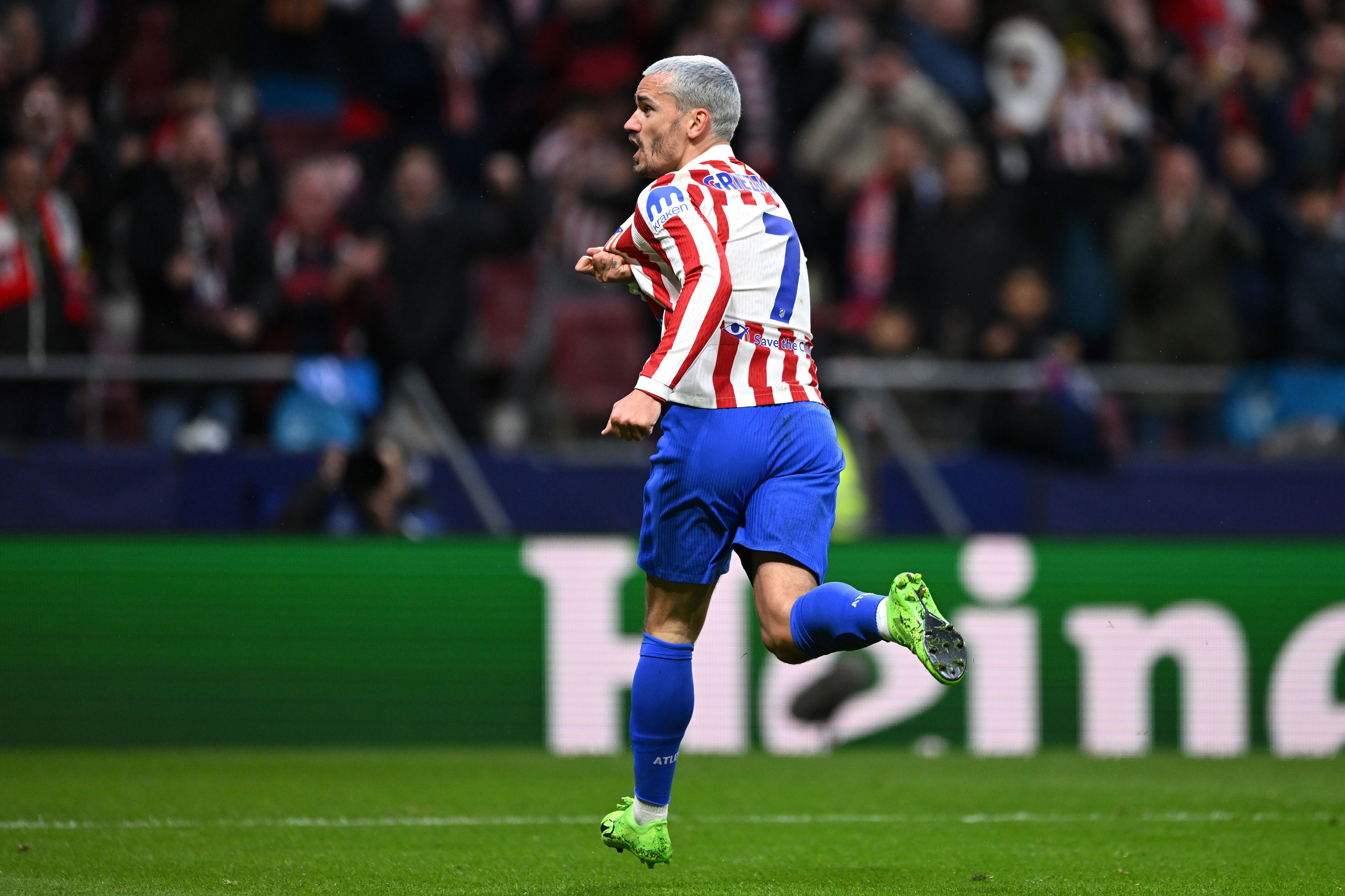 Real hang on by a thread in the title race but Atleti are here to spoil ...