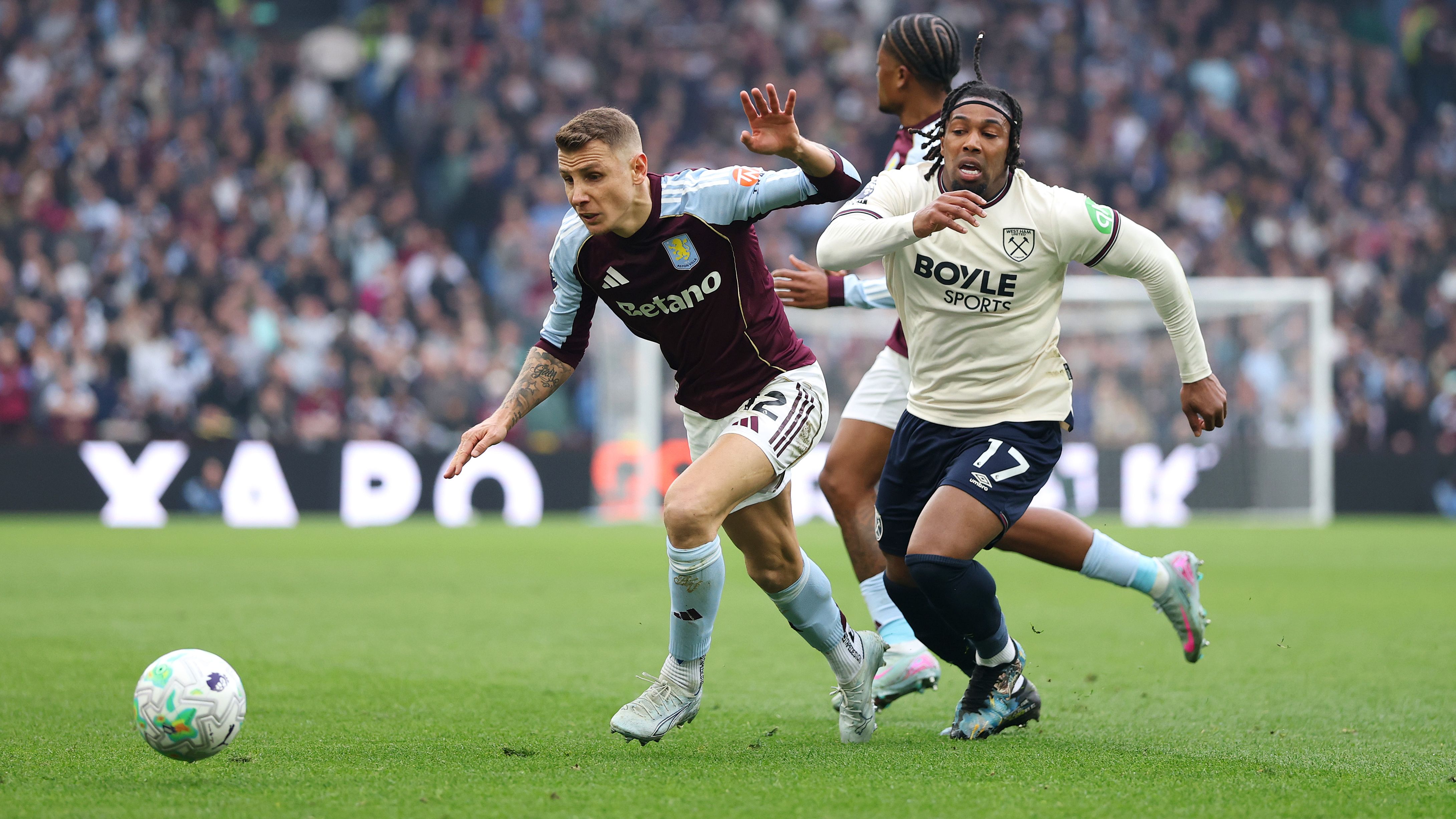 Bologna vs Aston Villa: Where to watch the match online, live stream ...
