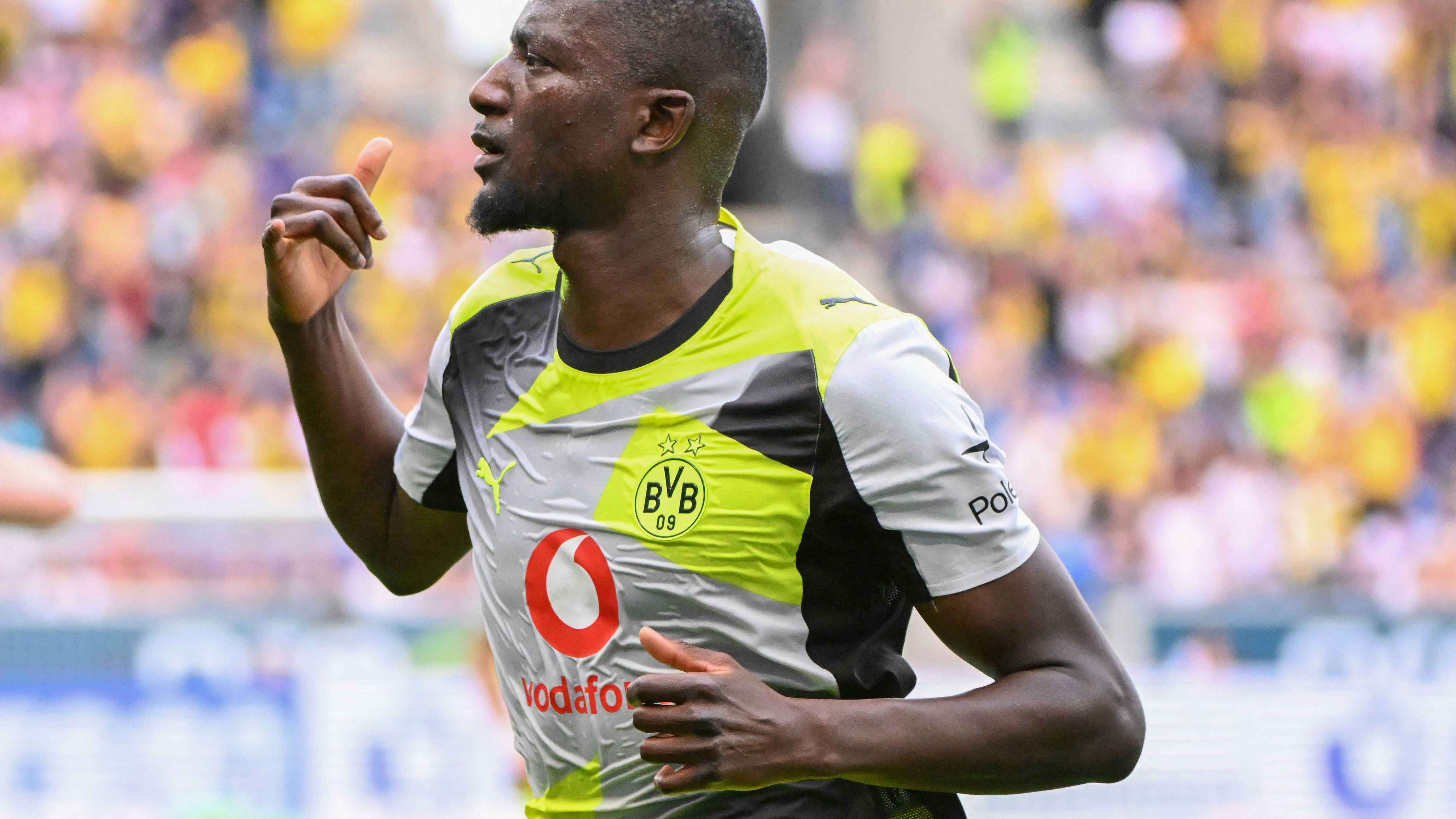 BVB, notícias e rumores: parece que ele está bastante aberto a uma ...