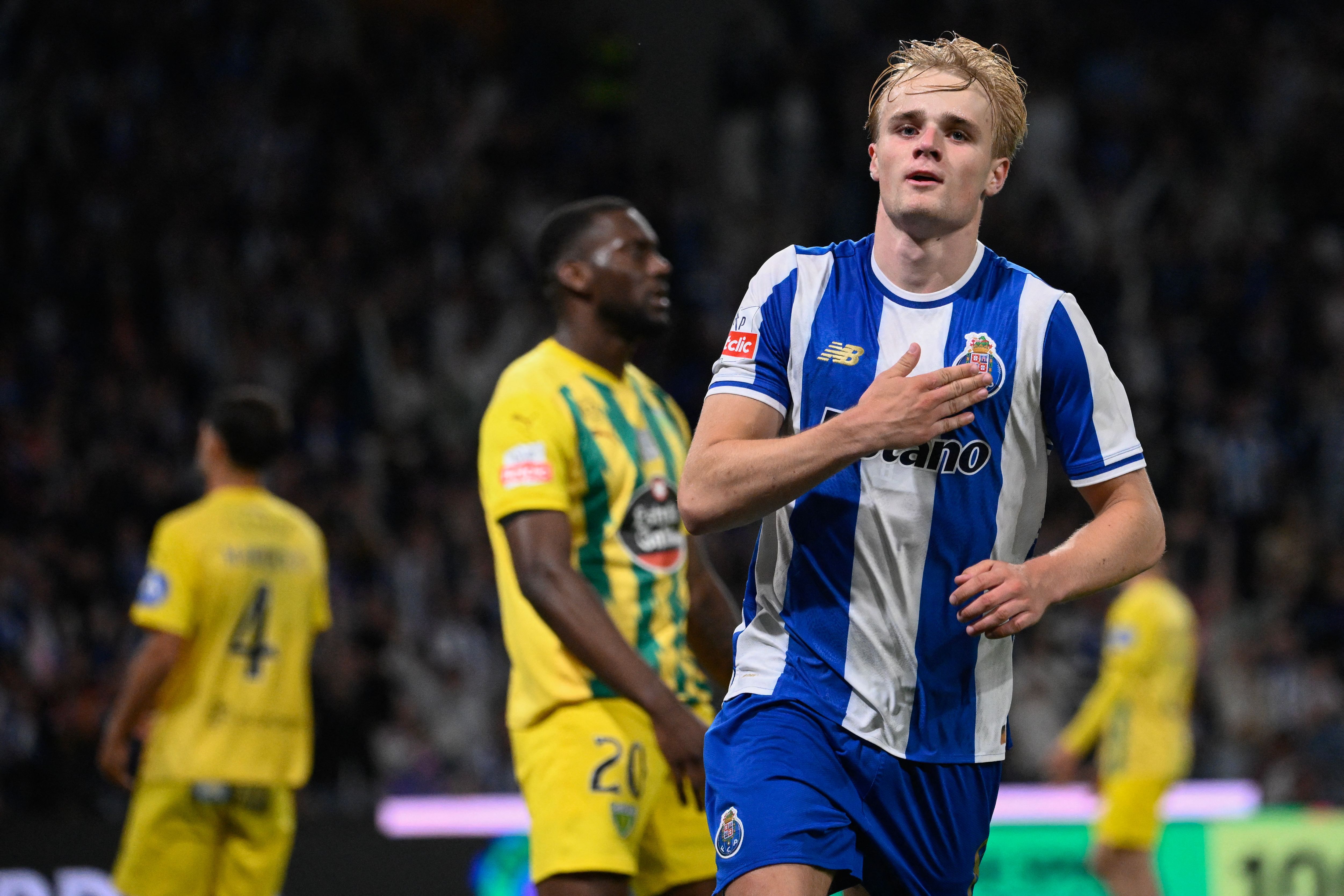 FC Porto vs Sporting CP: Where to watch the match online, live stream ...