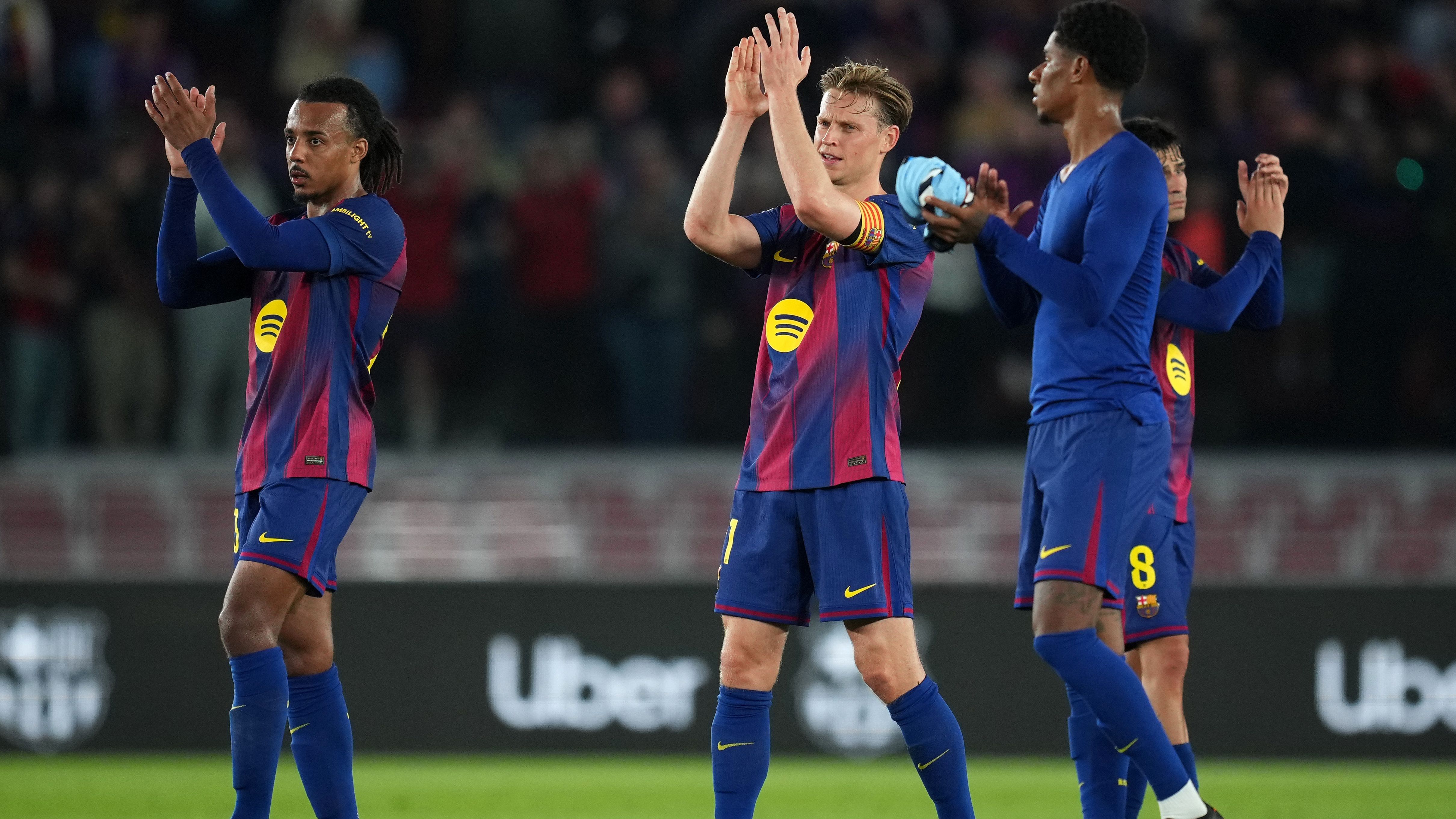 Getafe vs Barcelona: Where to watch the match online, live stream, TV ...