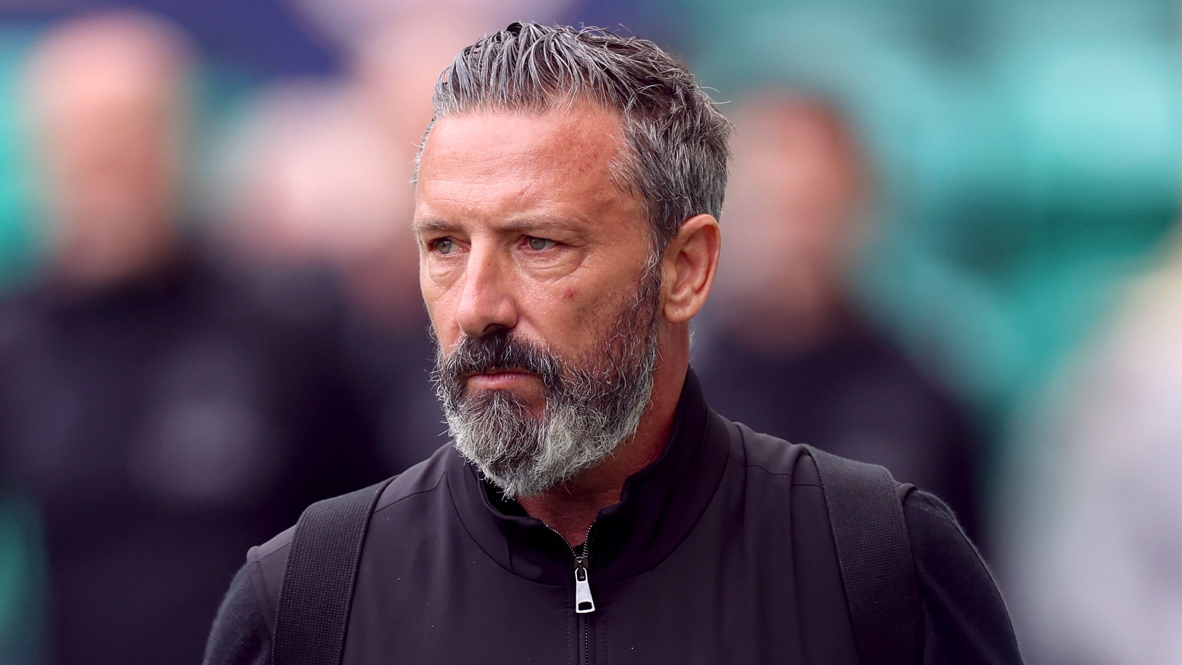 "Kita melawan semua orang!" - Manajer Hearts, Derek McInnes, mengecam ...
