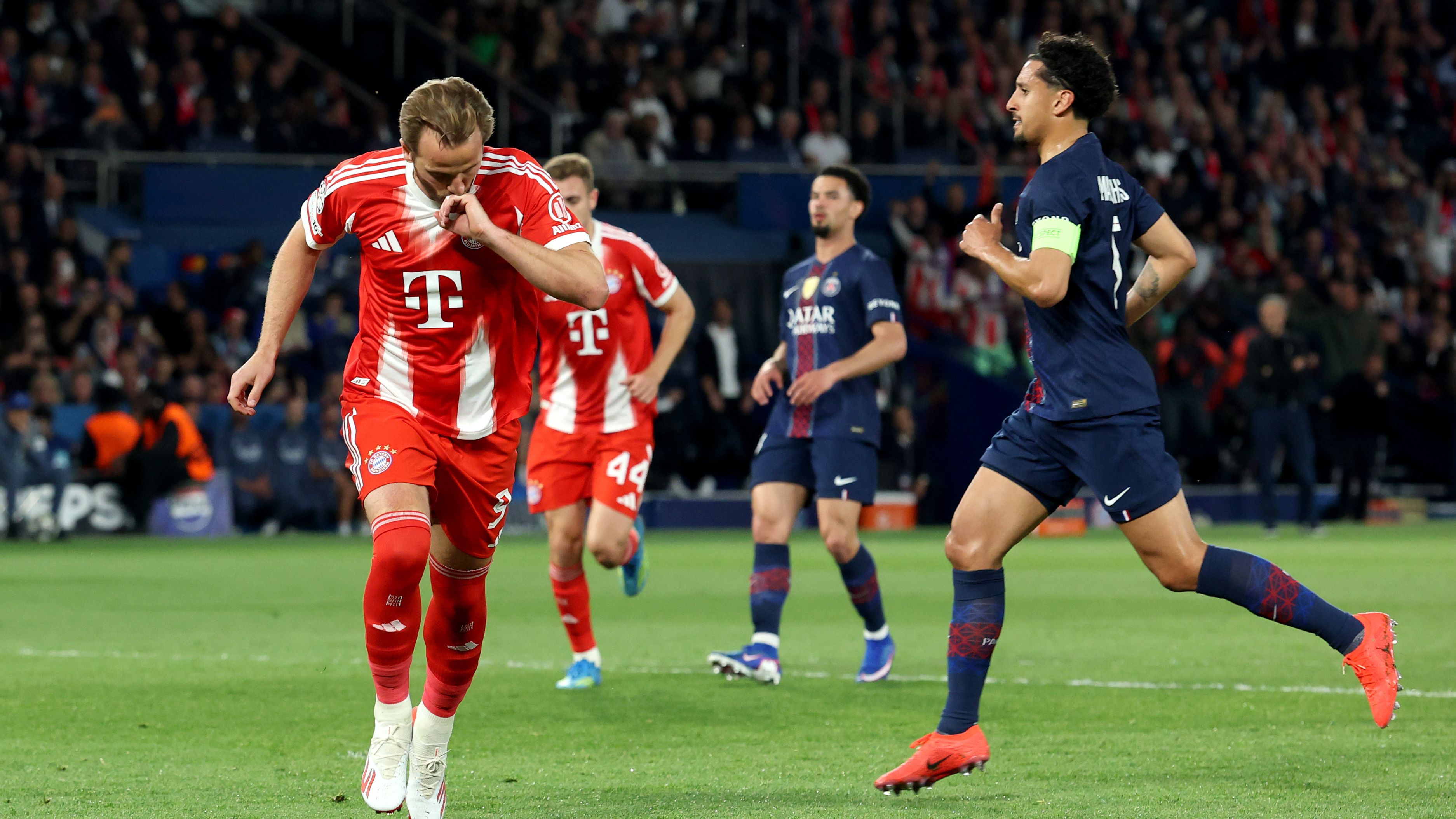 'Not in the spirit of the game' - Bayern Munich's Joshua Kimmich calls ...