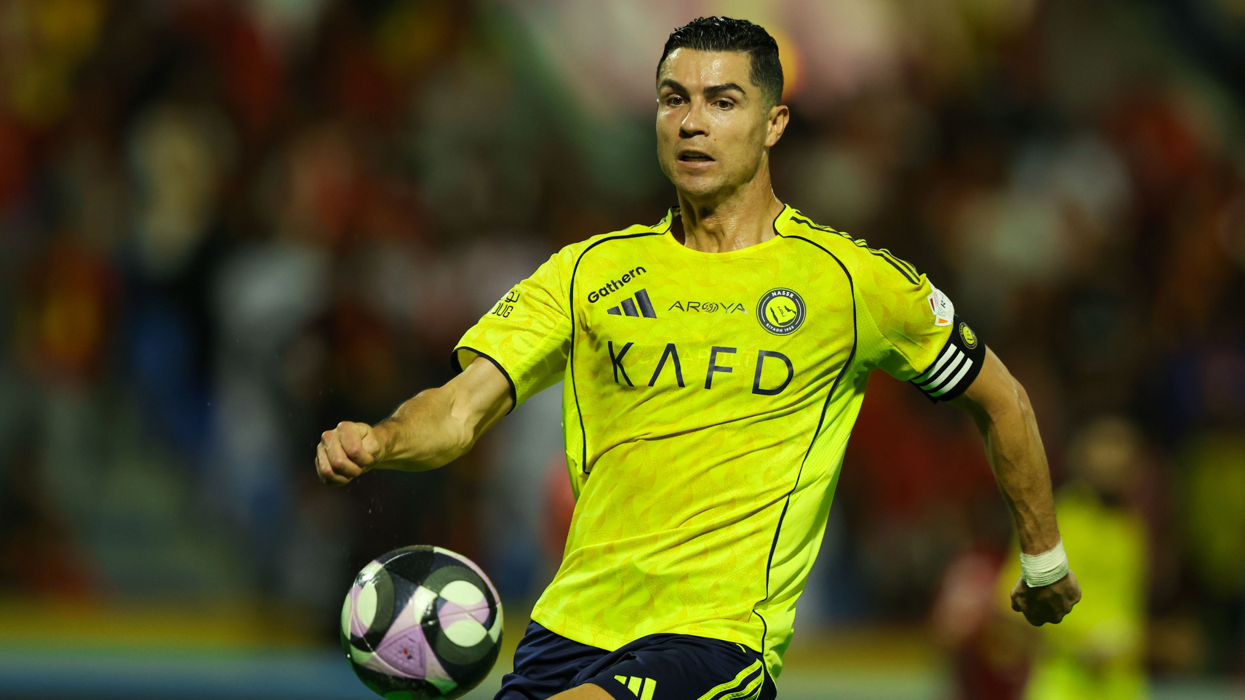 'Goes back a long way' - Brendan Rodgers explains Cristiano Ronaldo ...
