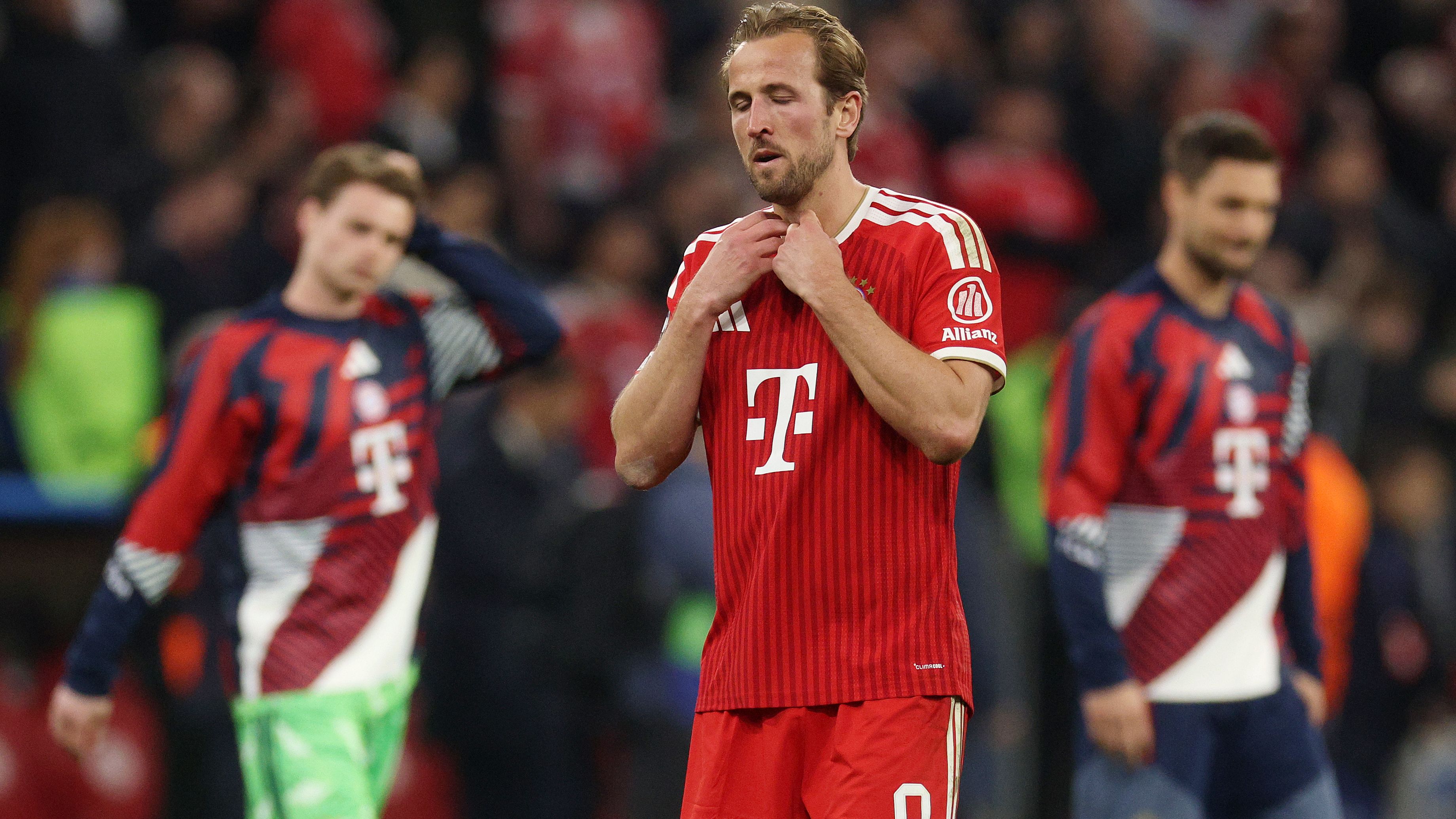 FC Bayern "pathetic" and "flagging": International press harshly ...