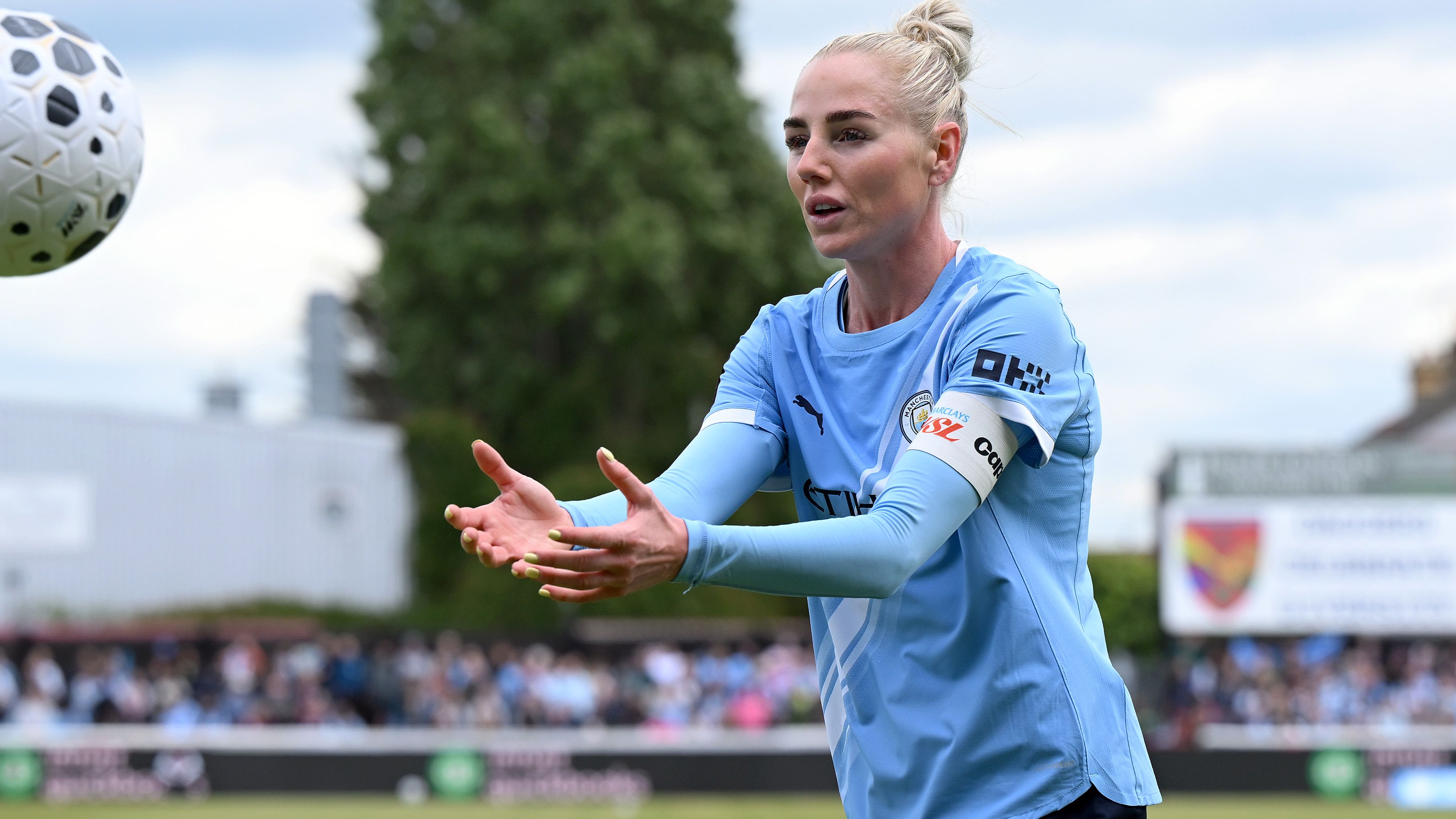 Man City women's player ratings vs West Ham: Khadija Shaw rounds out ...