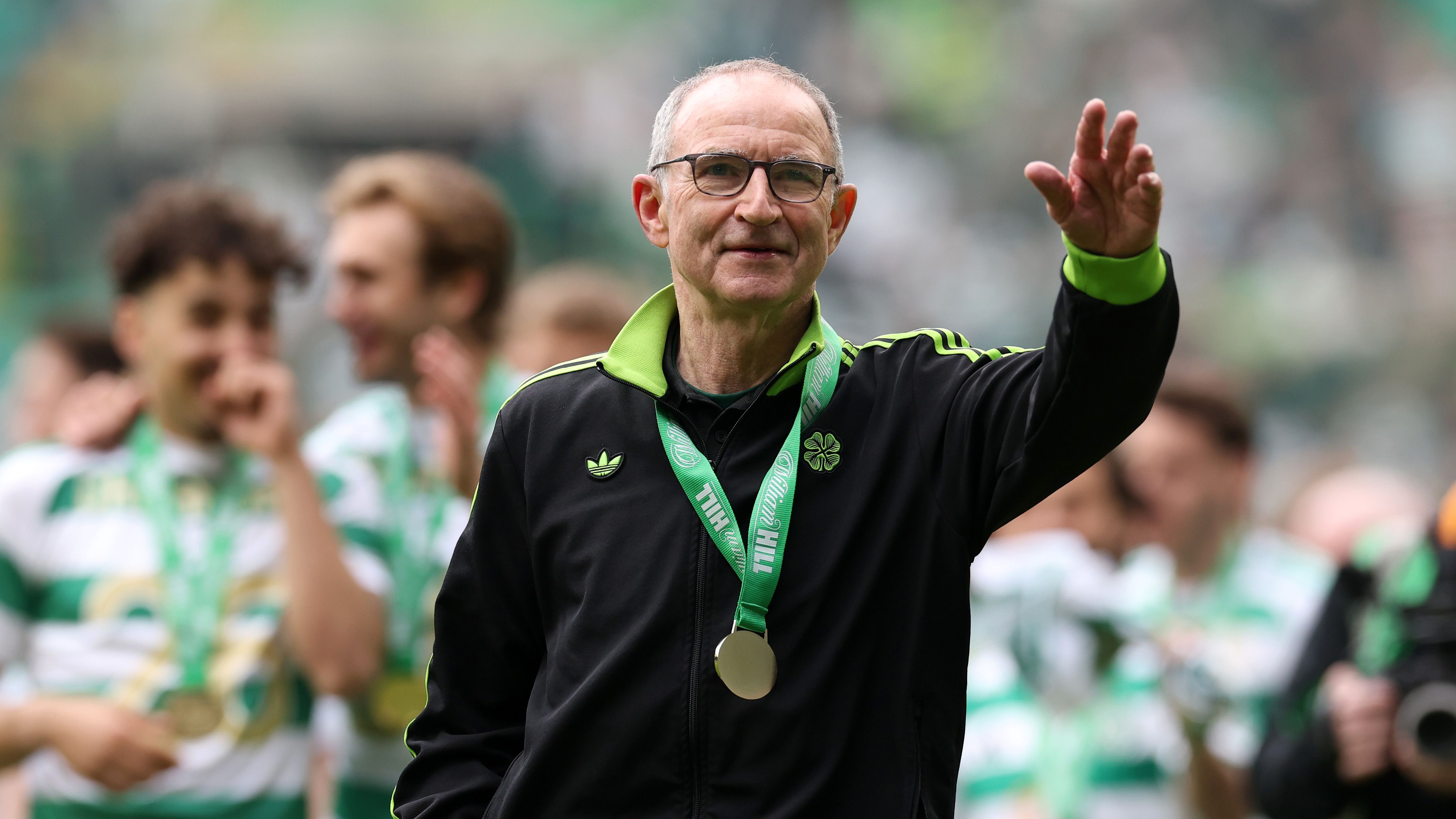 'It takes its toll' - Martin O'Neill unsure of Celtic future after ...