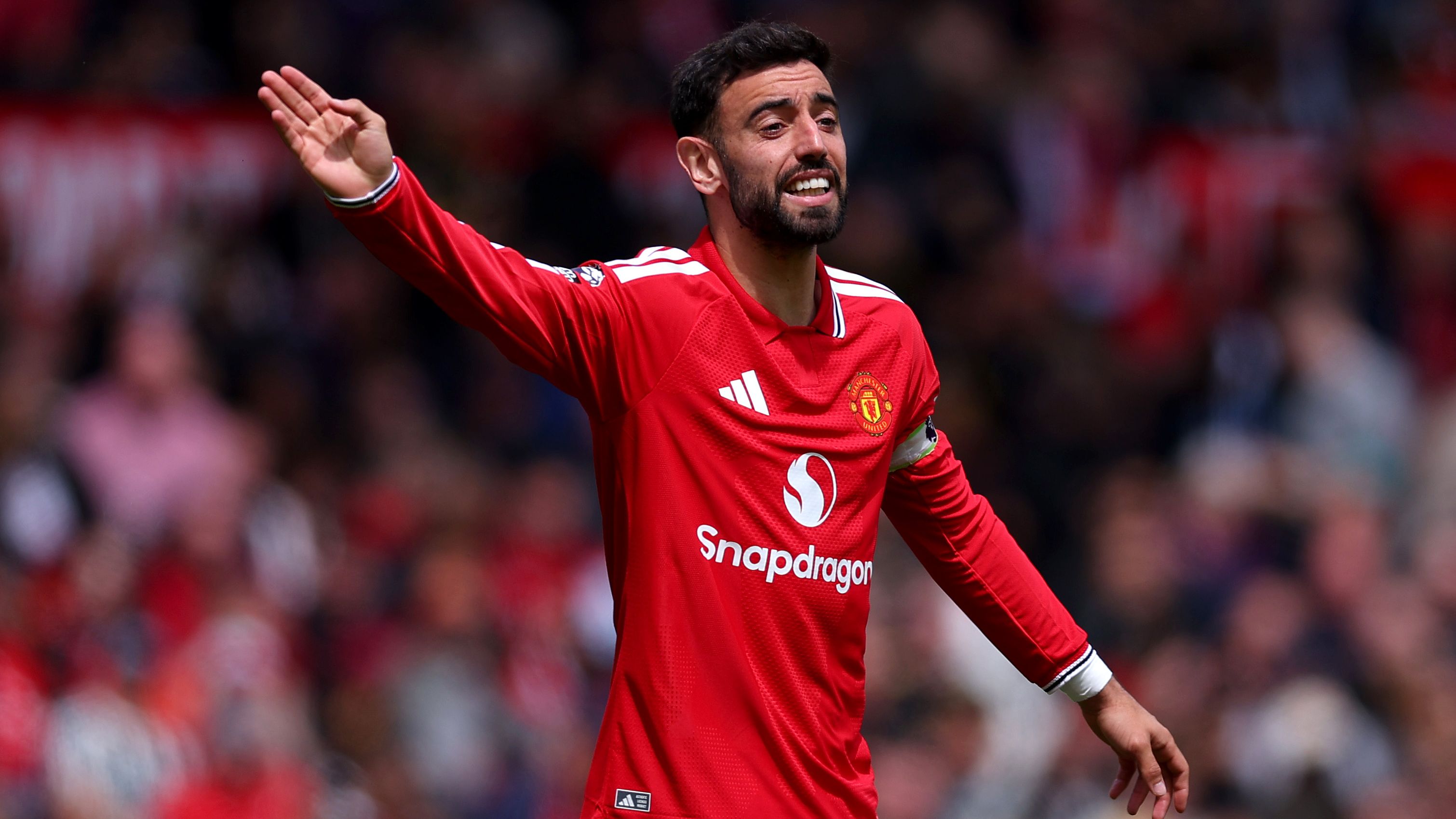 'Proud' Bruno Fernandes eager to surpass Thierry Henry & Kevin De ...