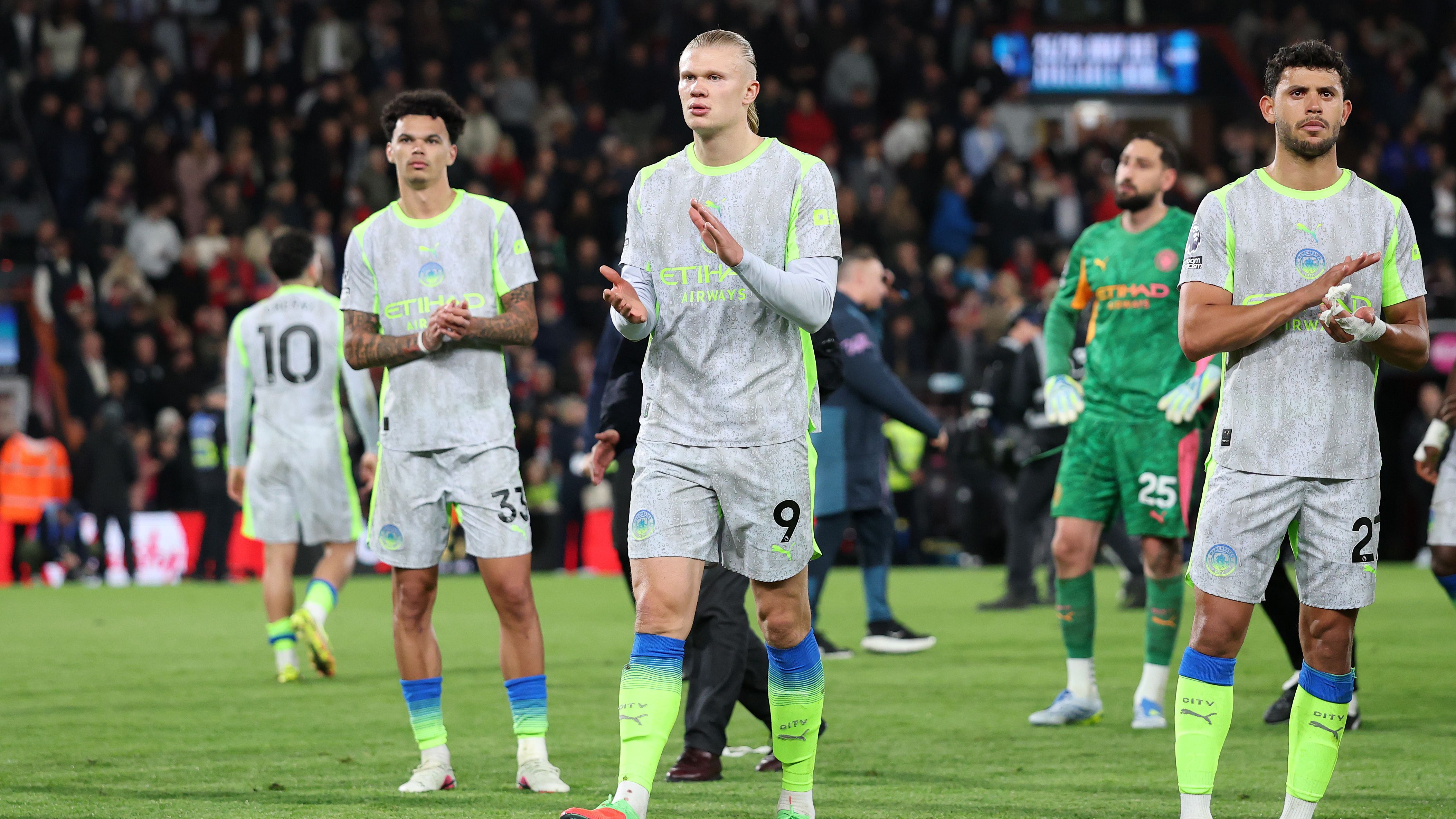 Premier League watch out! ‘Angry’ Erling Haaland sends title message to ...