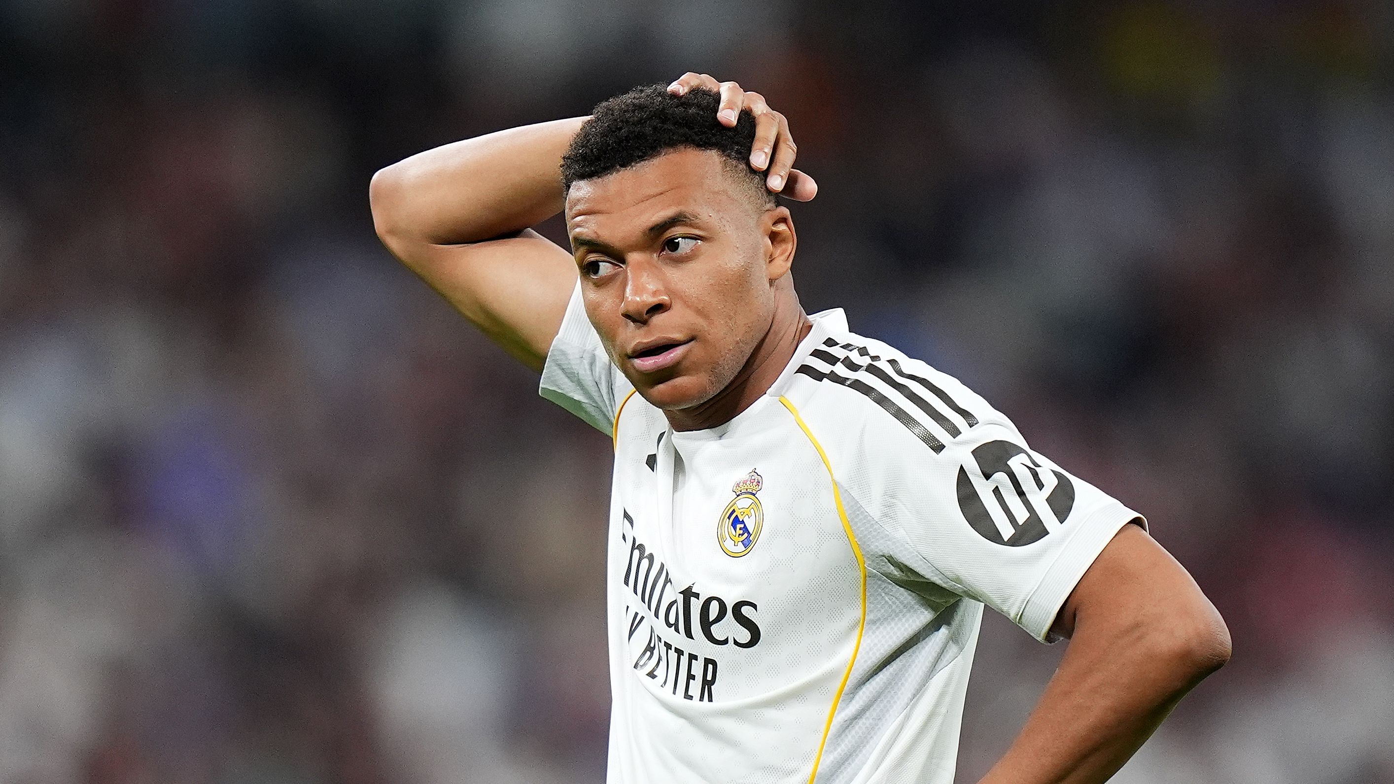 « Trop égoïste ! » : une légende du football français estime que Kylian ...