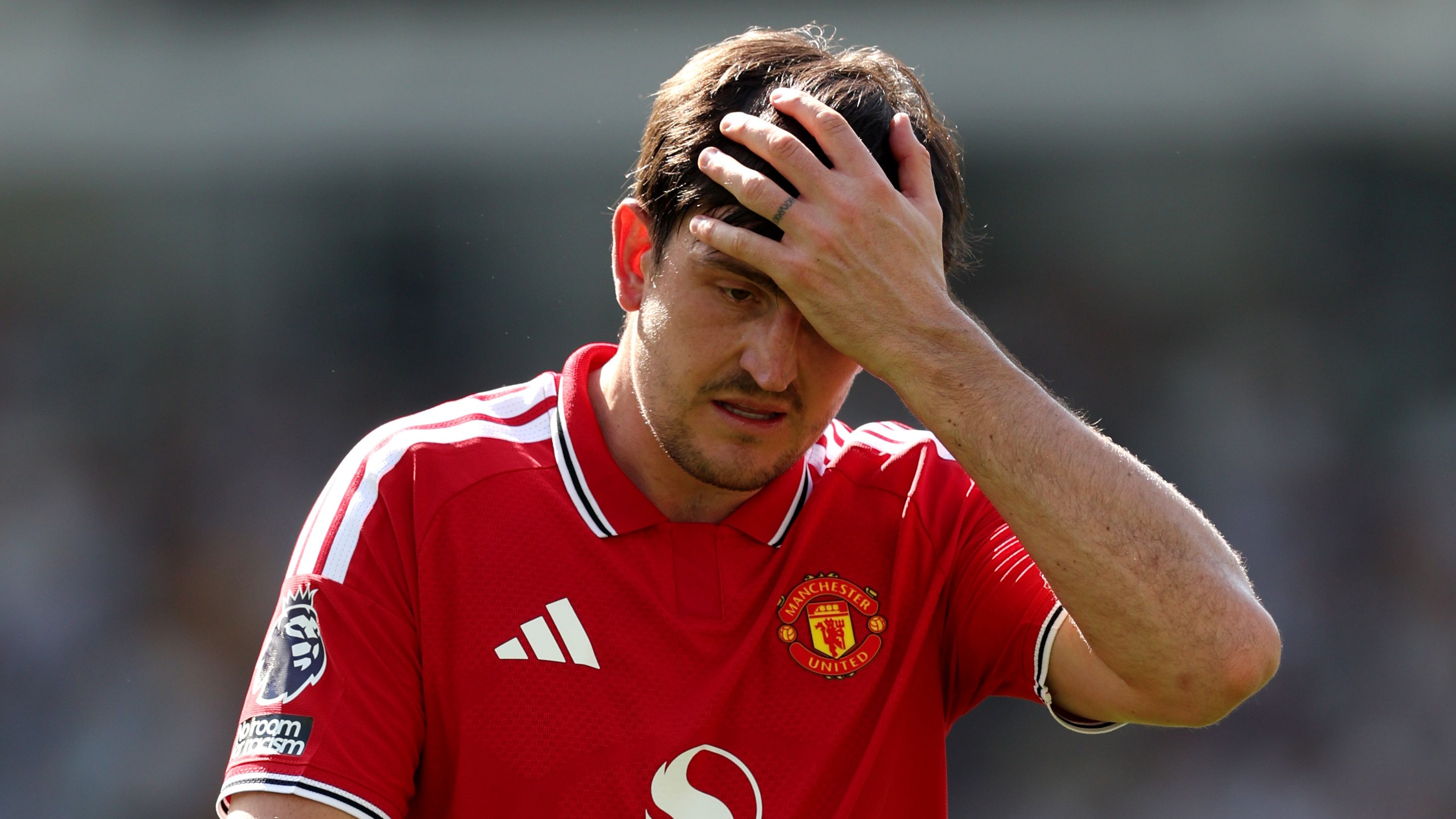 Harry Maguire opens up on 'awkward' FaceTime call from Thomas Tuchel as ...