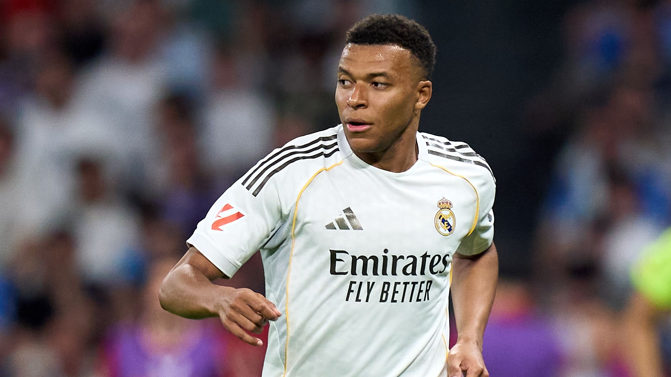 Kylian Mbappe named Real Madrid’s Player of the Season for second year ...