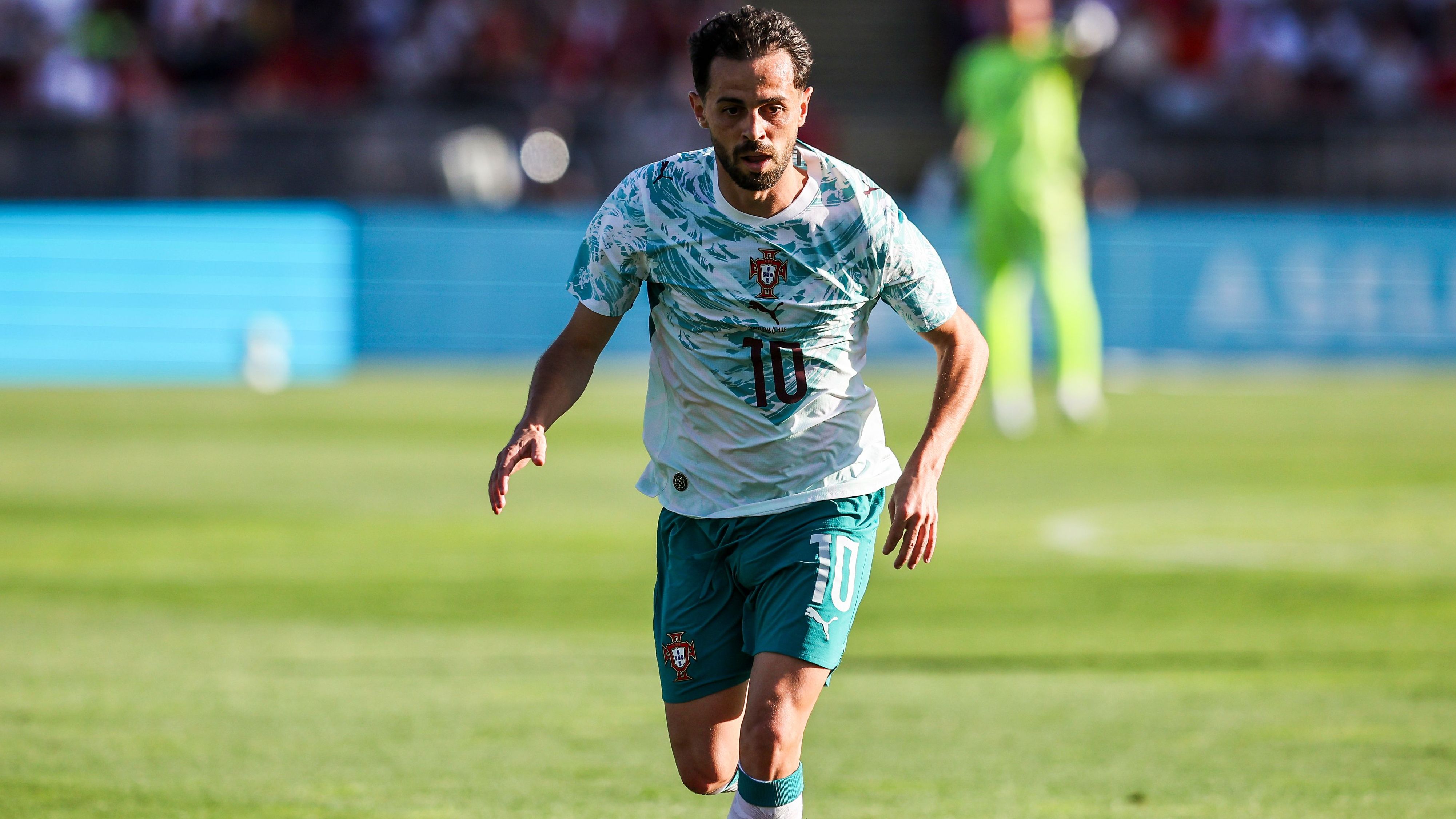 Real Madrid submit Bernardo Silva transfer offer as Jose Mourinho ...