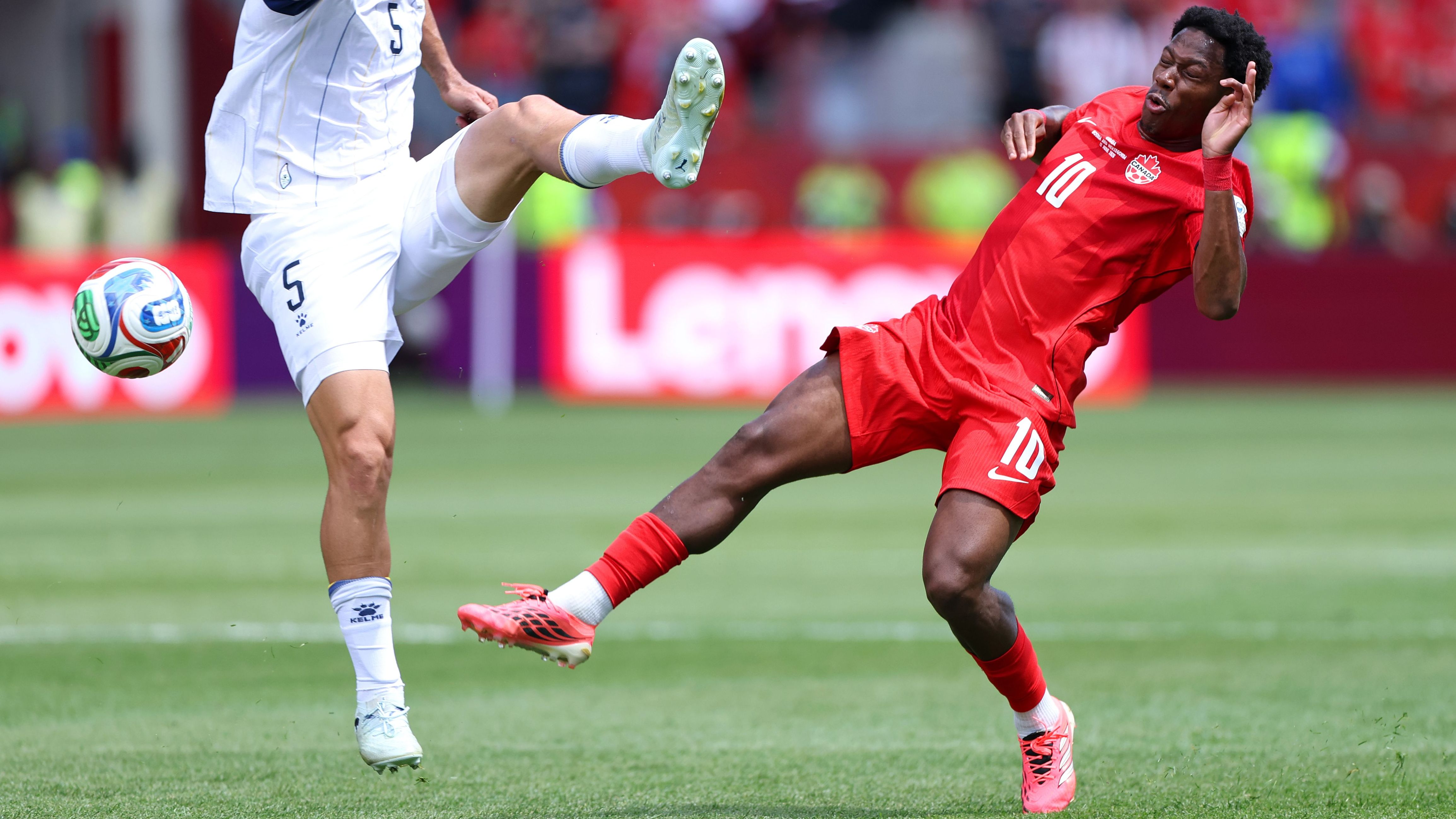 Canada player ratings vs Bosnia-Herzegovina: Cyle Larin to the rescue ...