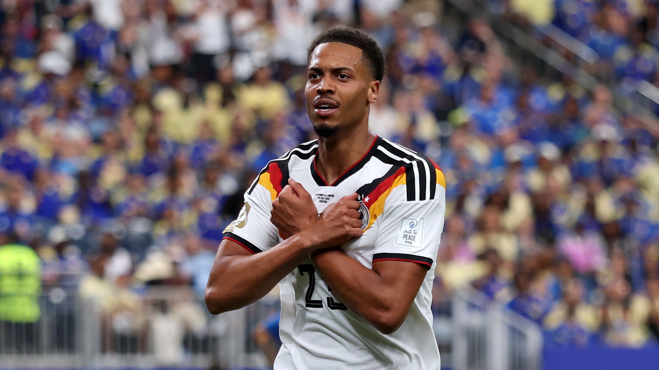 Man Utd in talks to sign Felix Nmecha as they bid to beat Man City ...
