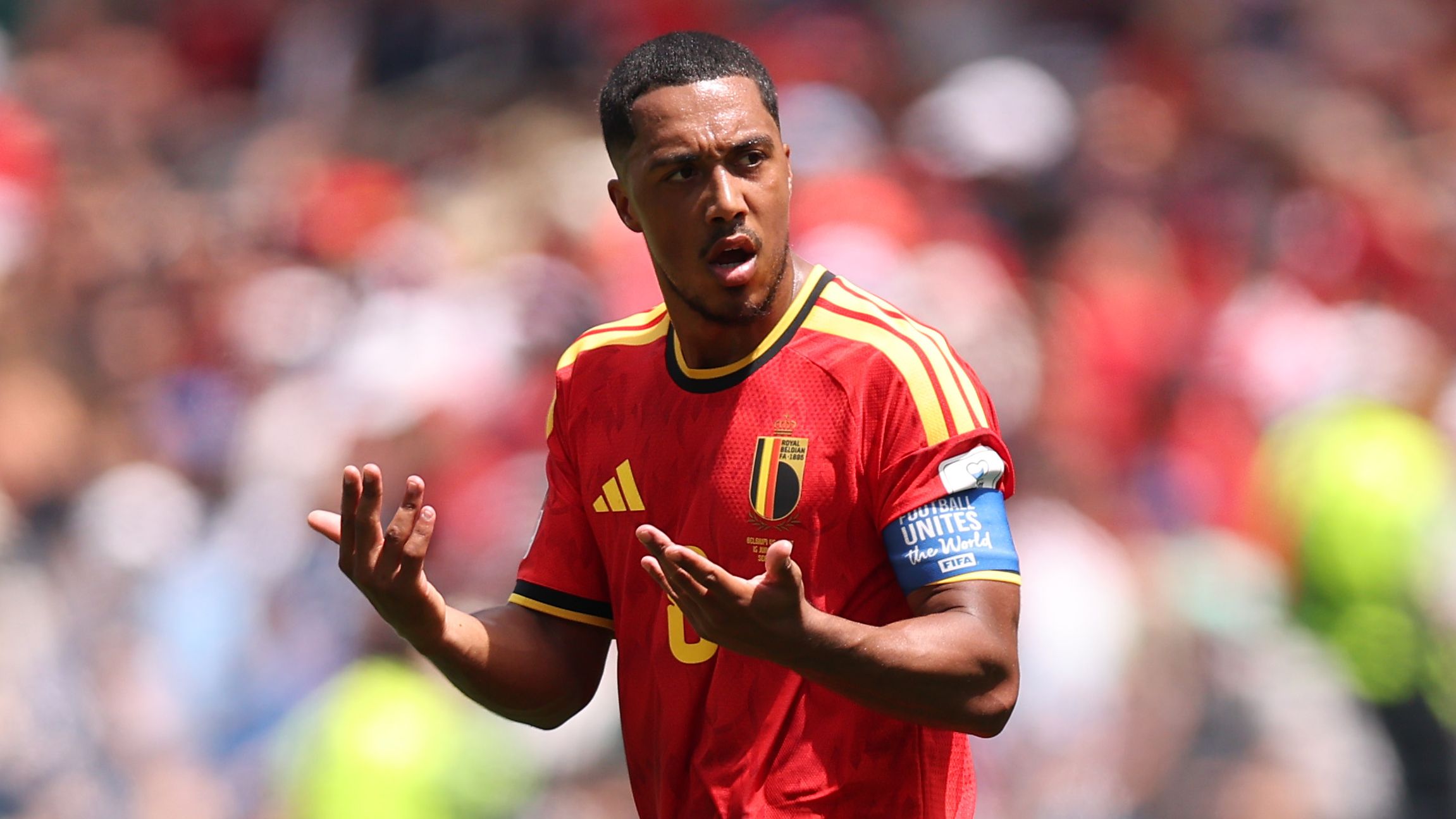 Notes des joueurs belges face à l’Égypte : « Big Rom » à la rescousse ...