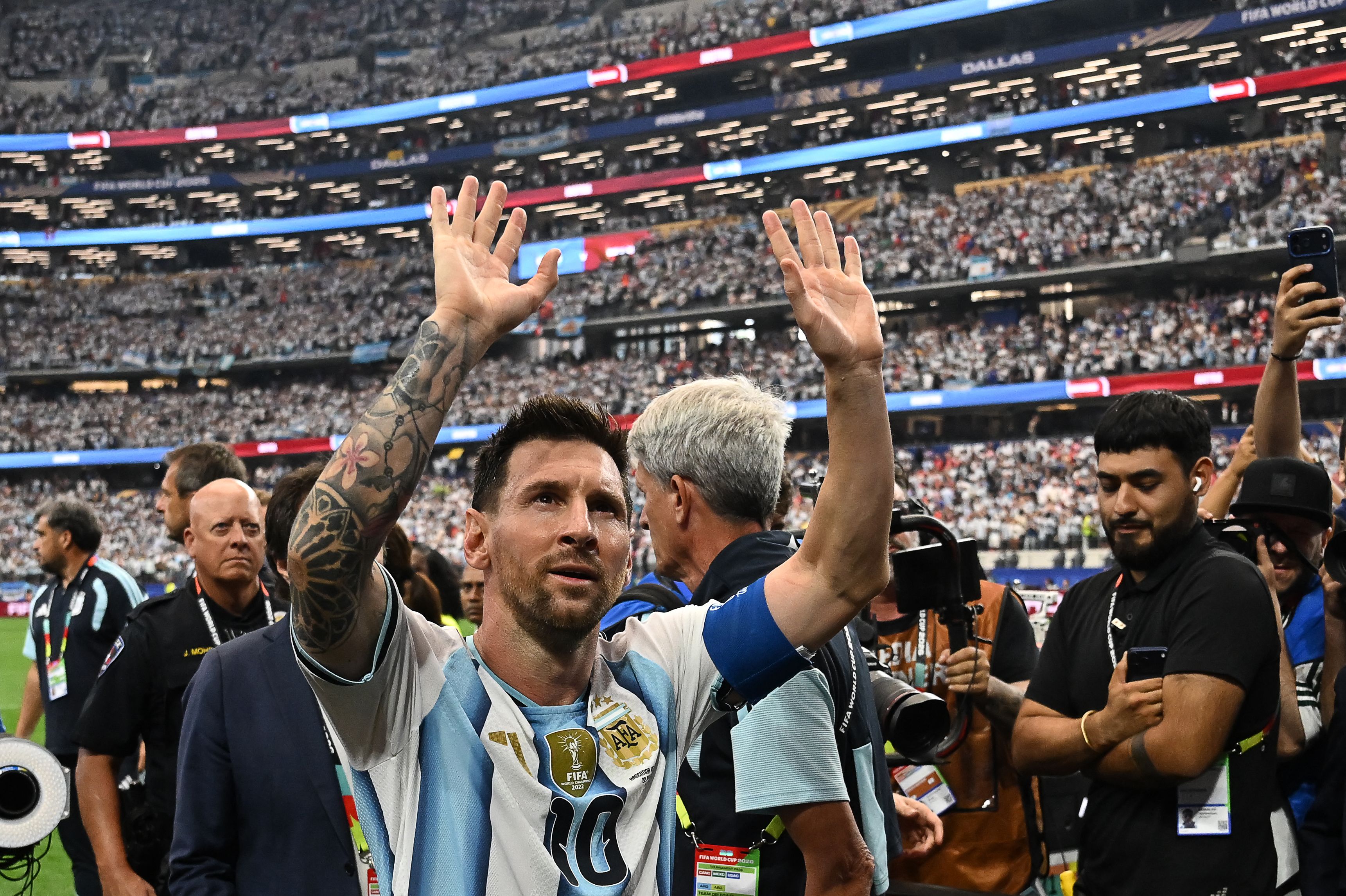 Ürdün - Arjantin 2026 FIFA Dünya Kupası Maç Öncesi: Bilmeniz gereken ...