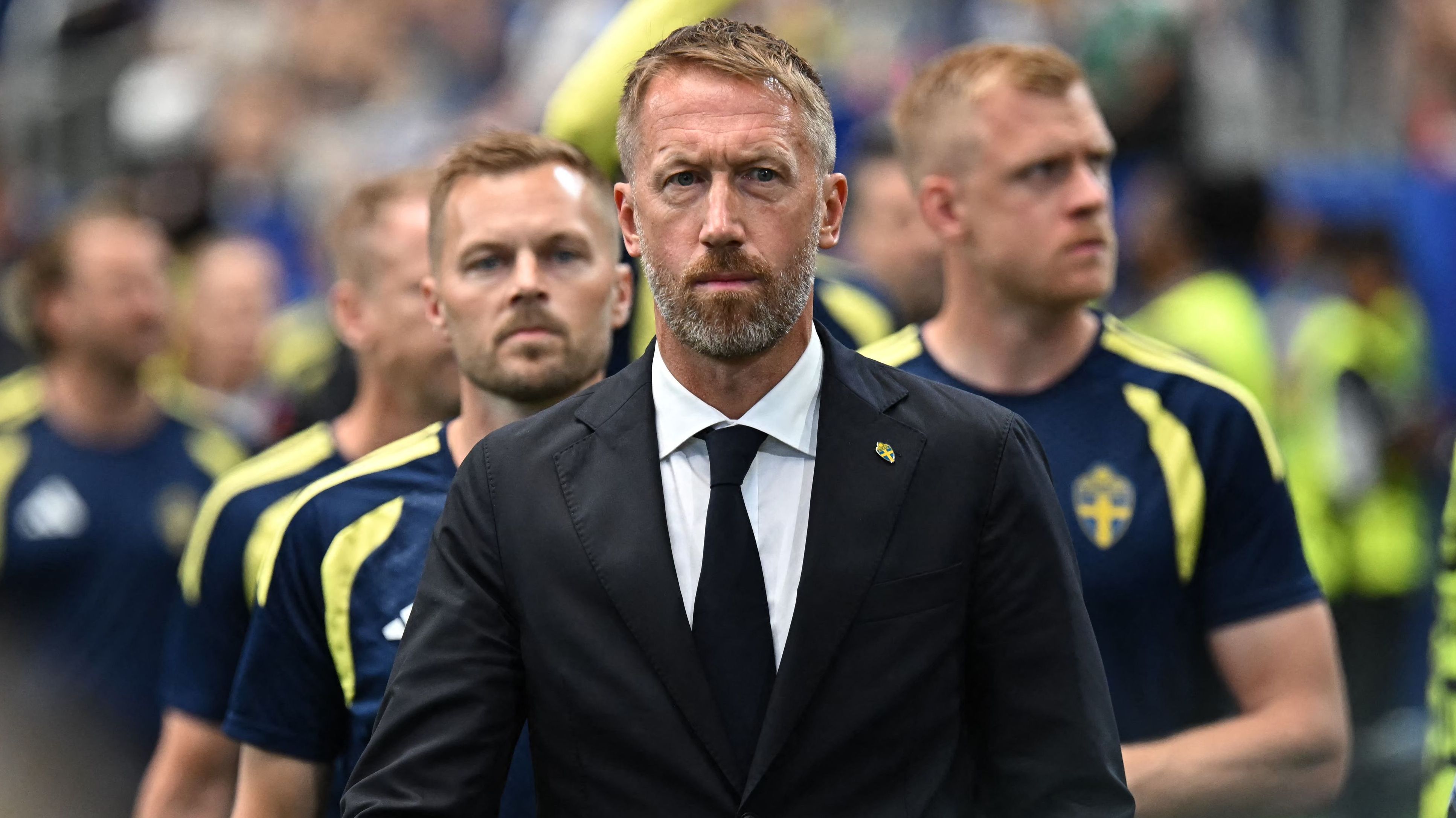 Graham Potter, ‘rüya gibi’ Fransa maçı için heyecanlanırken, İsveç ...