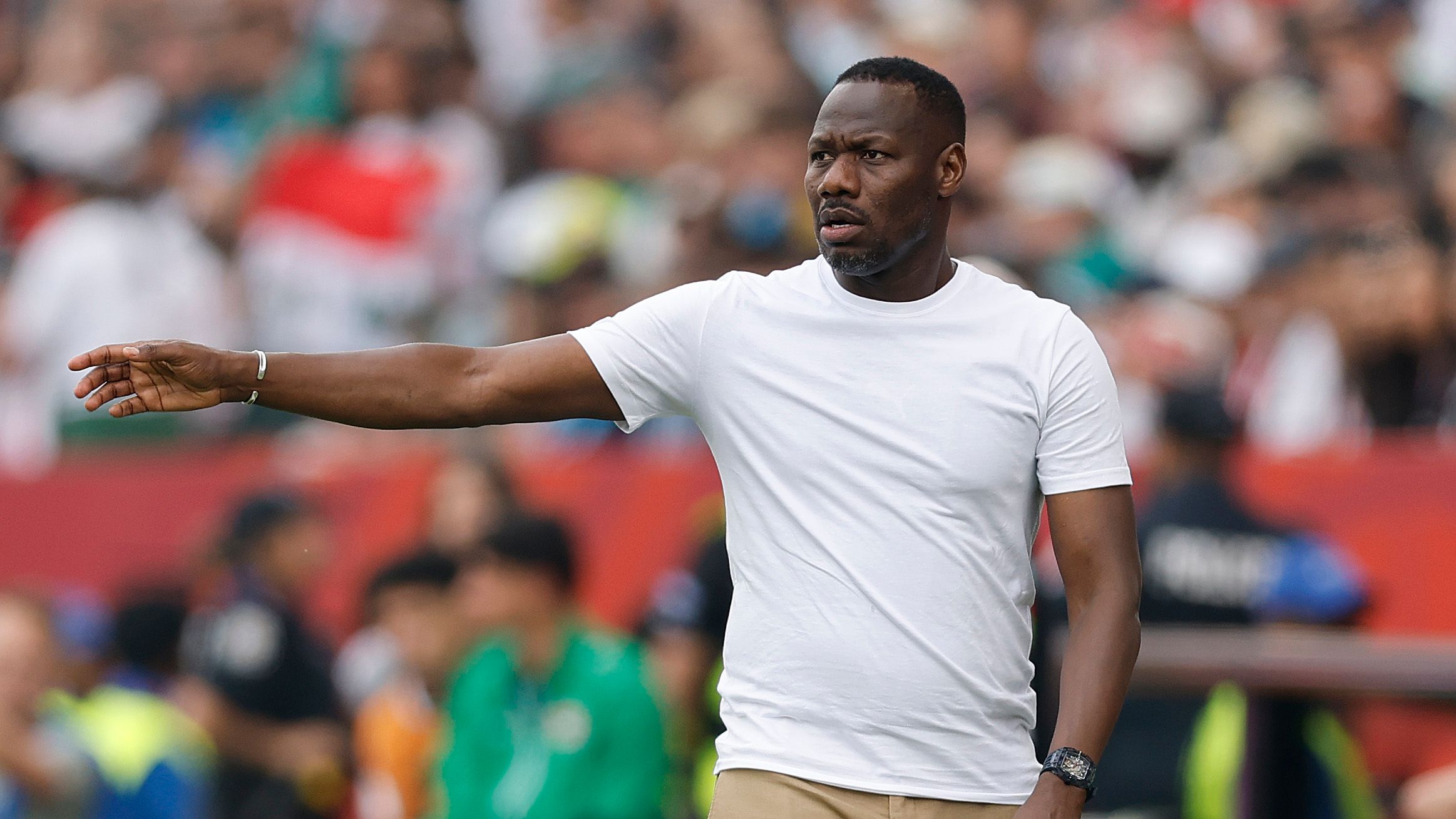 Outraged Senegal star threatens to never play for his country again in ...