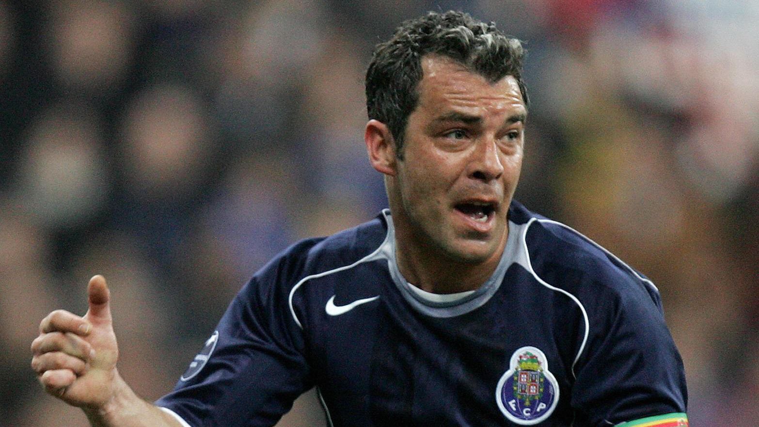 Jose Mourinho's Champions League-winning Porto captain Jorge Costa dies ...