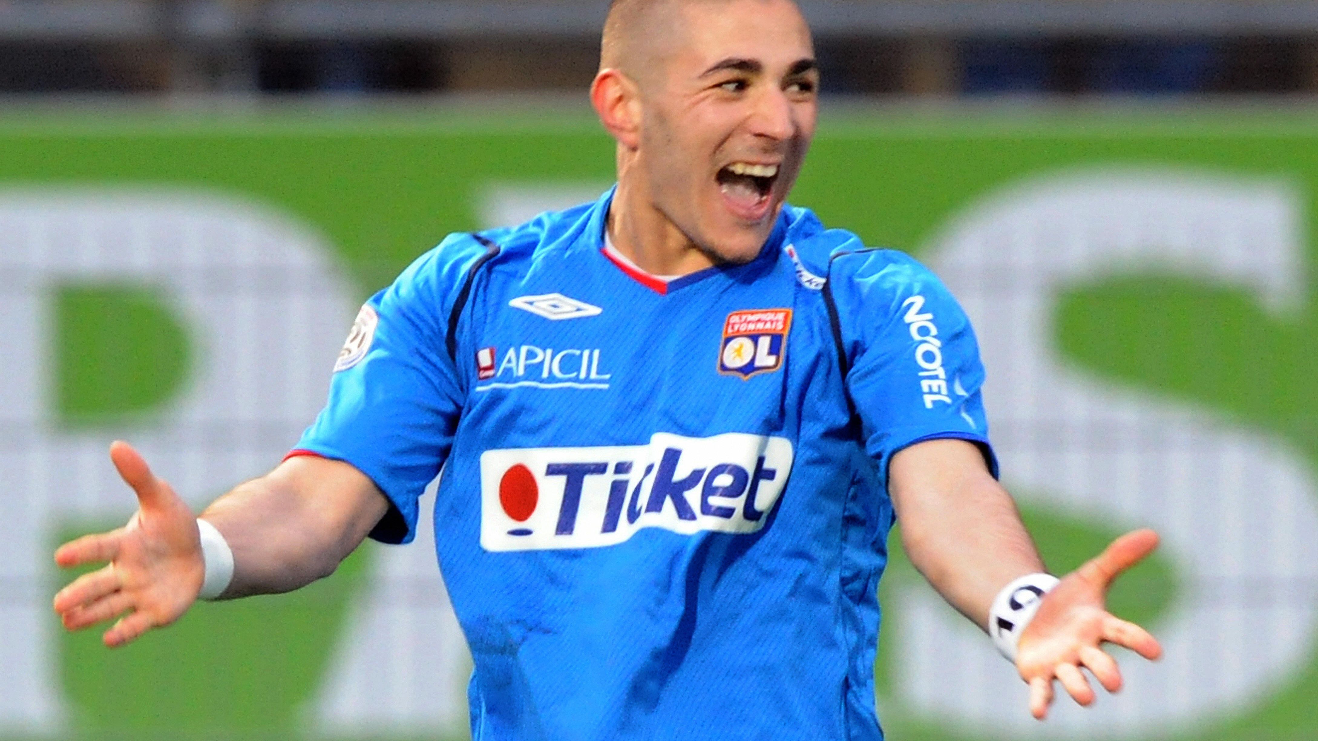 Karim Benzema de retour à l'OL ? L'énorme révélation | Goal.com Français