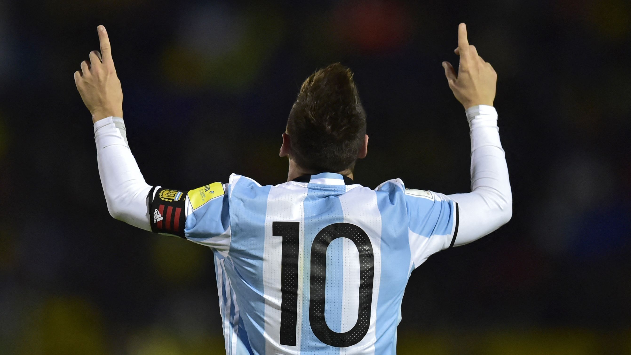 Lionel Messi's top 10 Argentina moments - ranked | Goal.com India