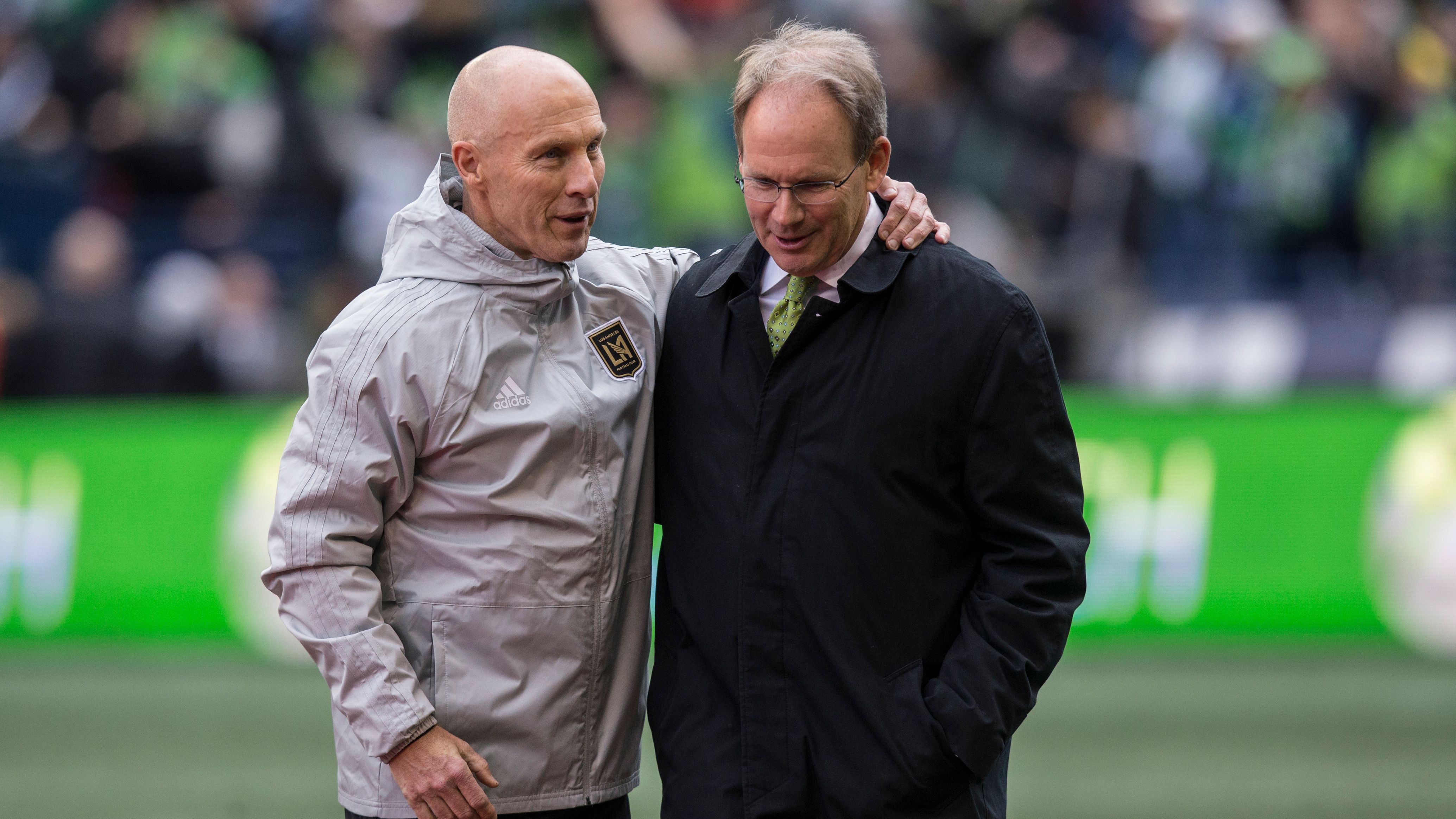 'It was pure domination' - Former USMNT boss Bob Bradley breaks down ...