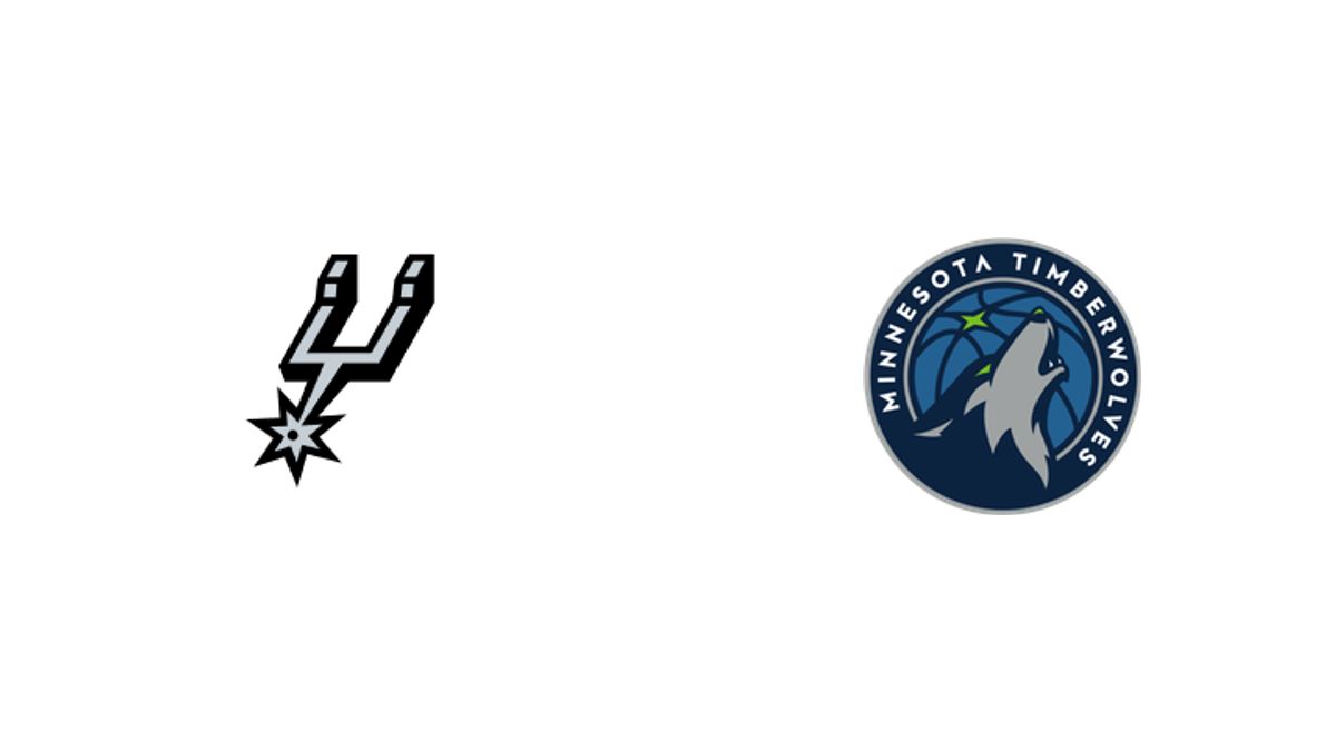 San Antonio Spurs - Minnesota Timberwolves NBA maç biletlerini nasıl ...